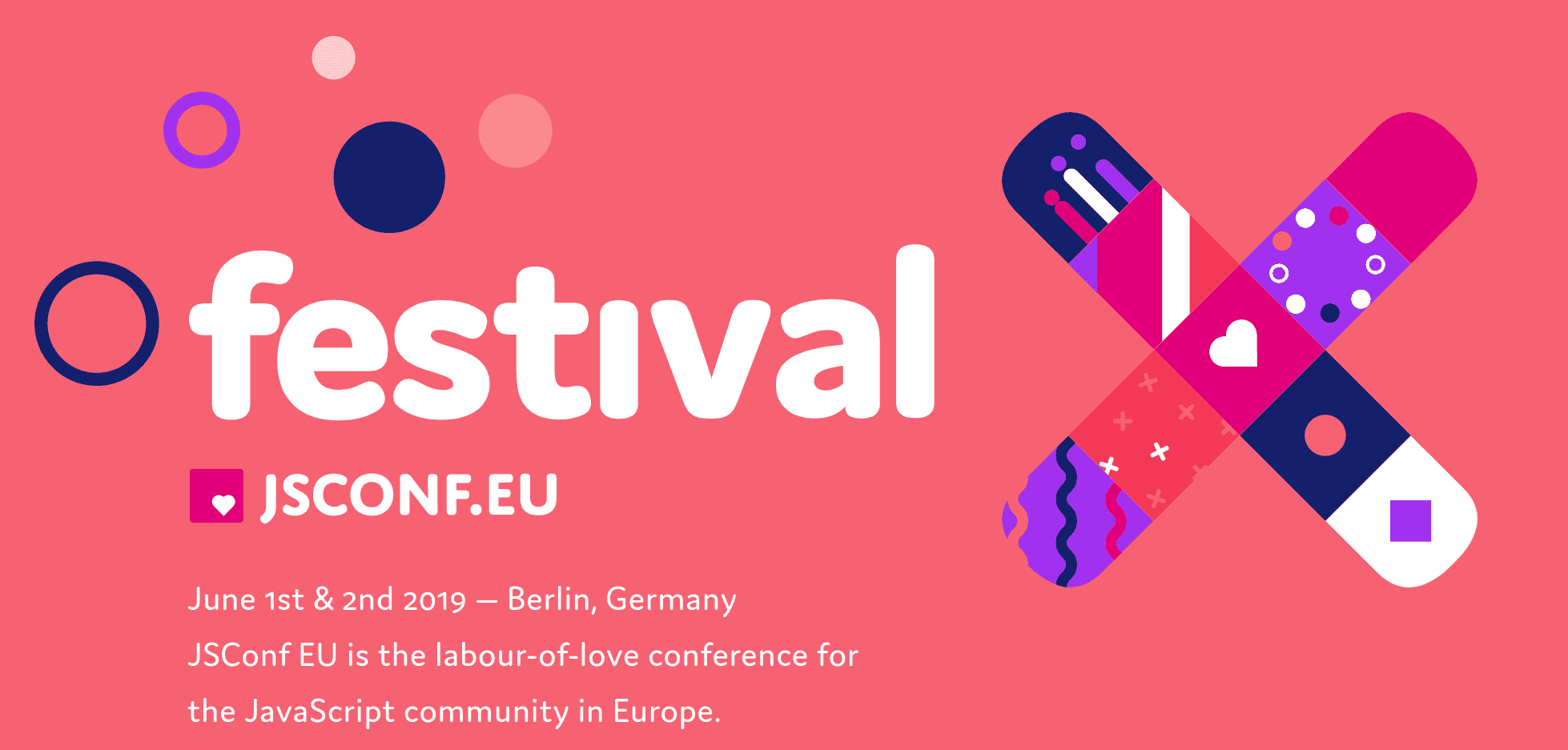 JSConf EU 2019に行ってきました | WEB EGG