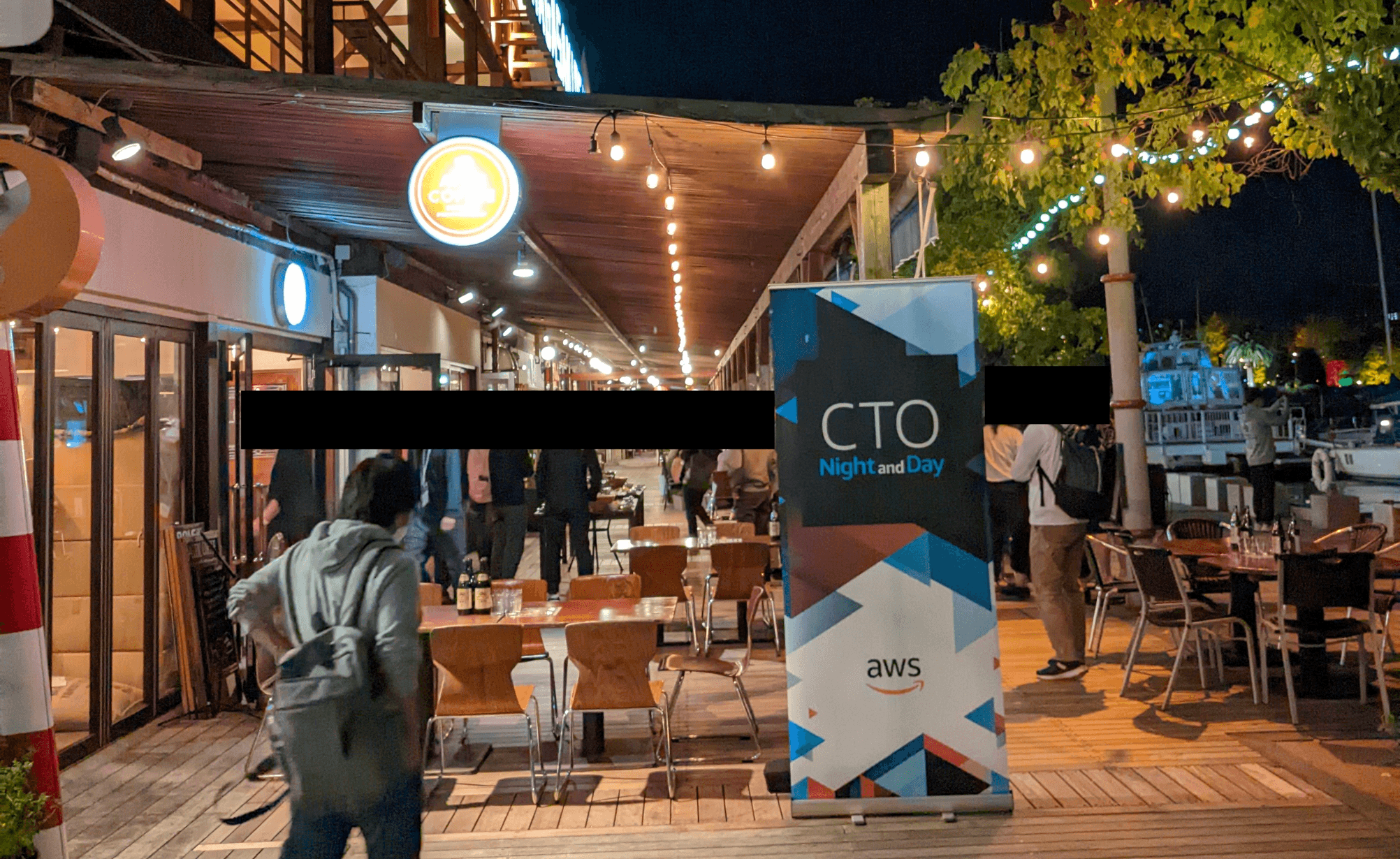 CTO Night & Day 2022に参加してきた | WEB EGG